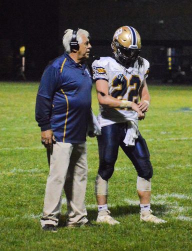 Ruscitto hopes freshmen can counter loss of Varesko - Observer-Reporter